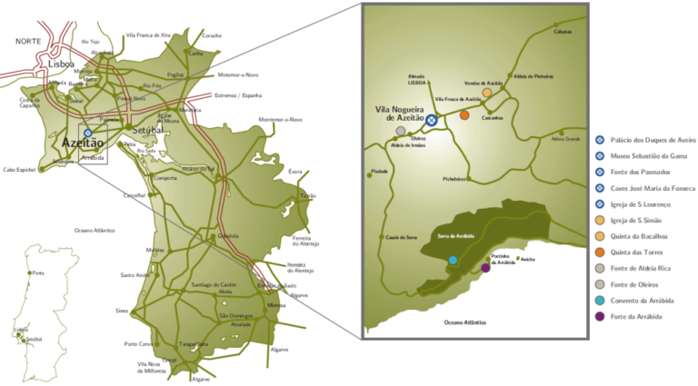 Azeitão – Azeitão