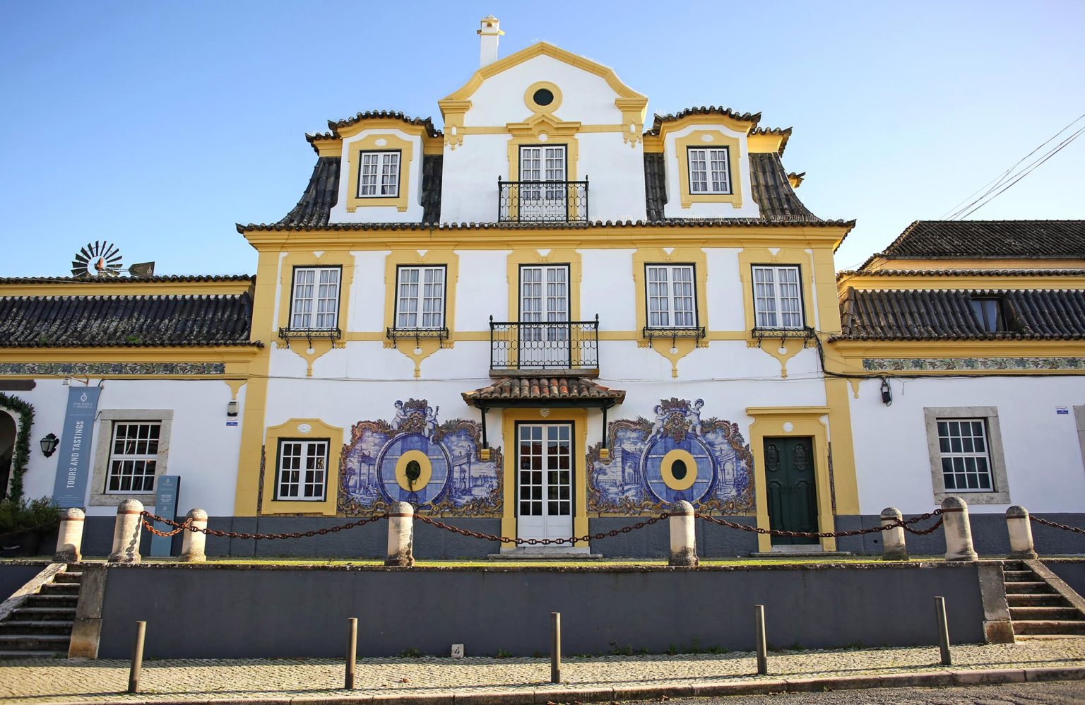 Caves José Maria da Fonseca – Azeitão