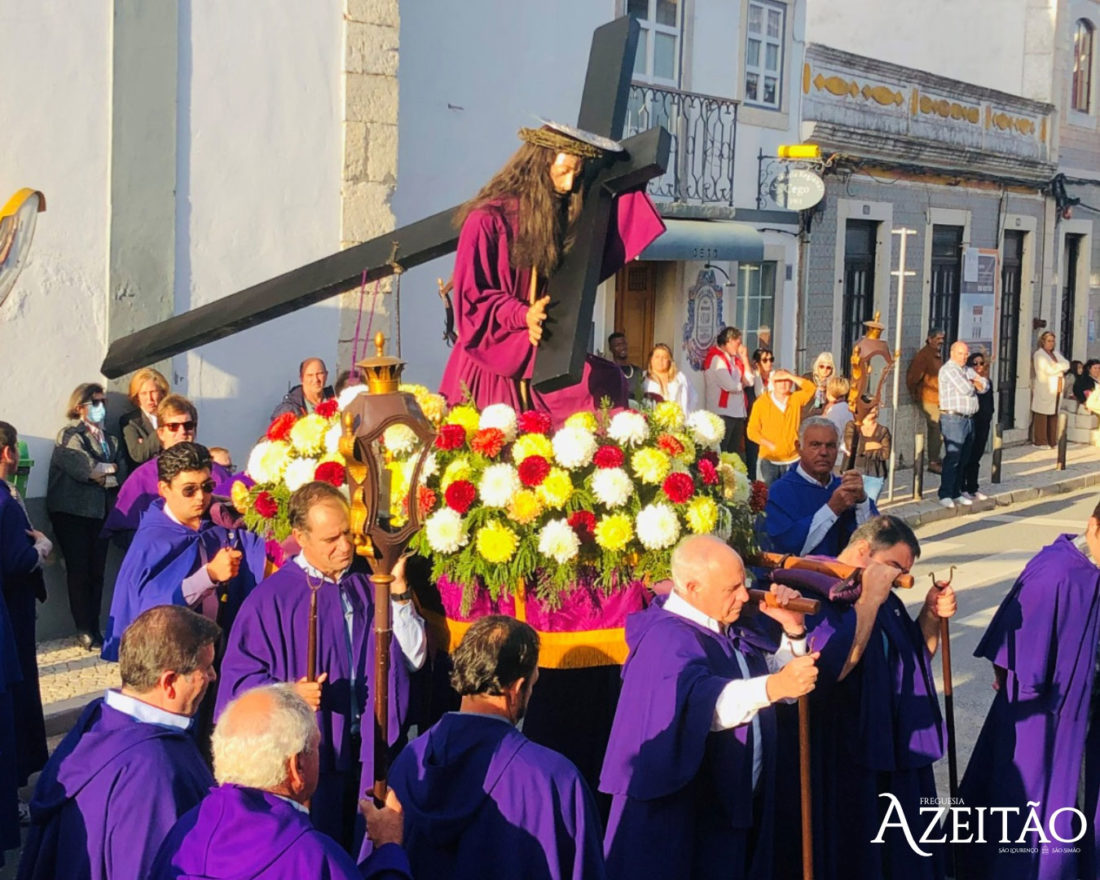 Procissão do Senhor dos Passos – Azeitão