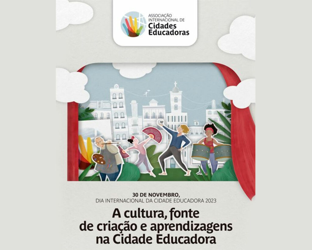 Dia Internacional da Cidade Educadora – 30 novembro – Azeitão