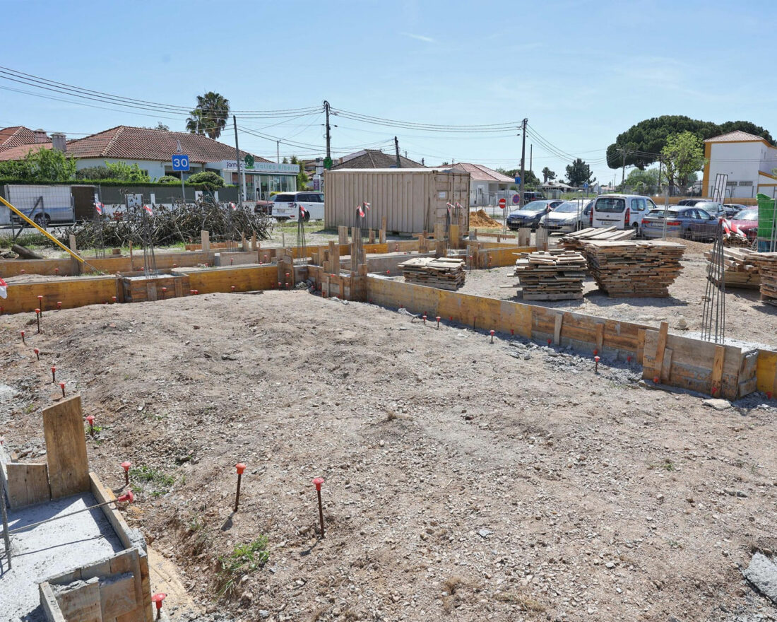 Nova sede do SIMBA avança para obra – Azeitão