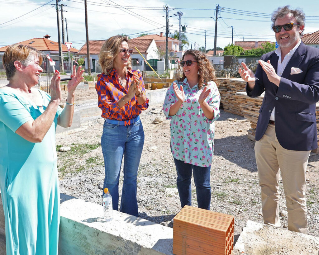 Nova sede do SIMBA avança para obra – Azeitão